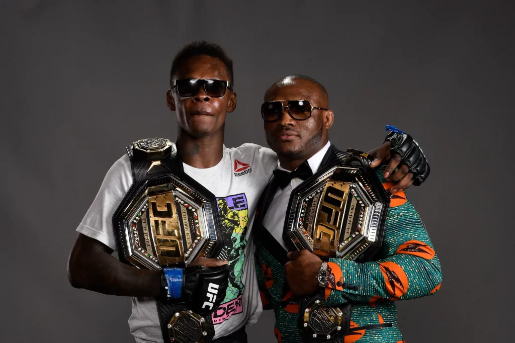 The Nigerian Noob’s Introduction to MMA - AfroCombat