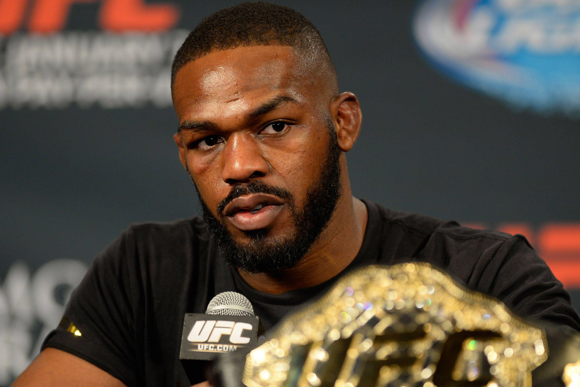 Jon Jones officially releases statement announcing his retirement ...