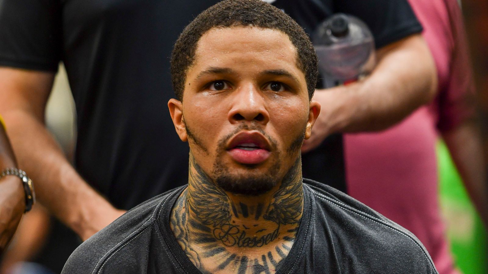 Boxing Star Gervonta Davis Arrested Over Alleged Domestic Violence ...