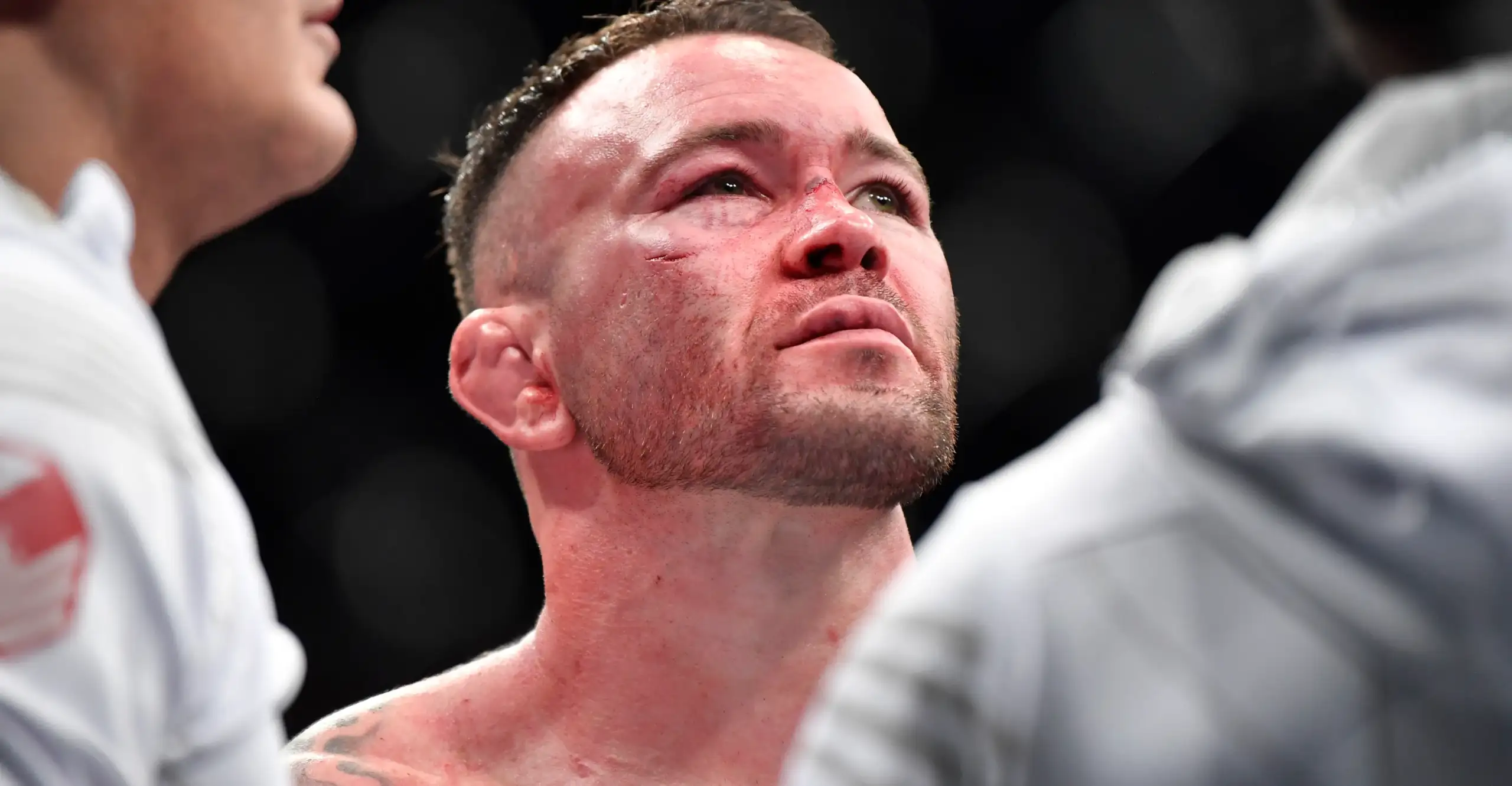 Colby Covington Advises Tony Ferguson to Retire After Win - AfroCombat