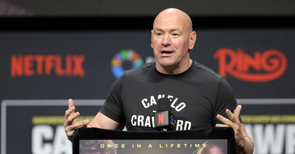 UFC Owner says they were in serious talks with Netflix and explains why ...