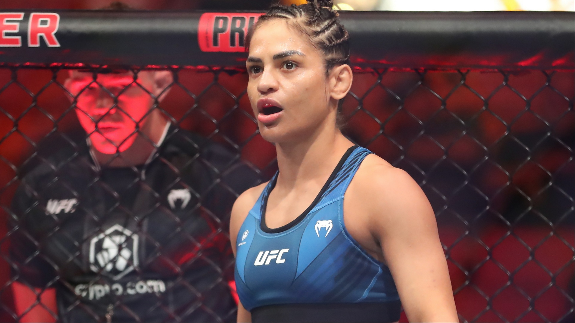 UFC Legend Cynthia Calvillo Retires After 13-Year Career - AfroCombat