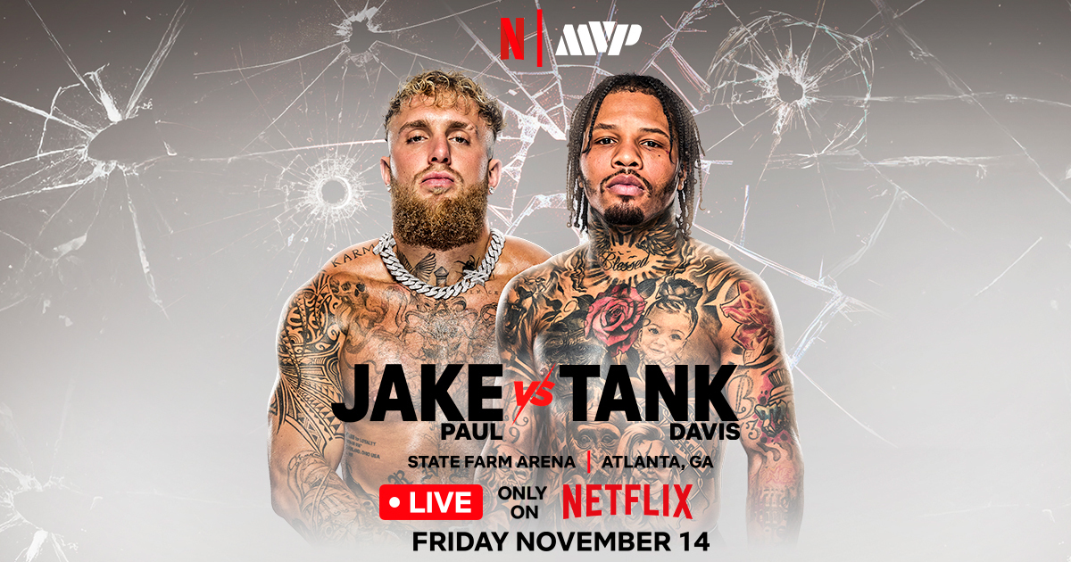 Matt Brown Stands Up for Jake Paul’s Decision to Go Up Against Gervonta ...