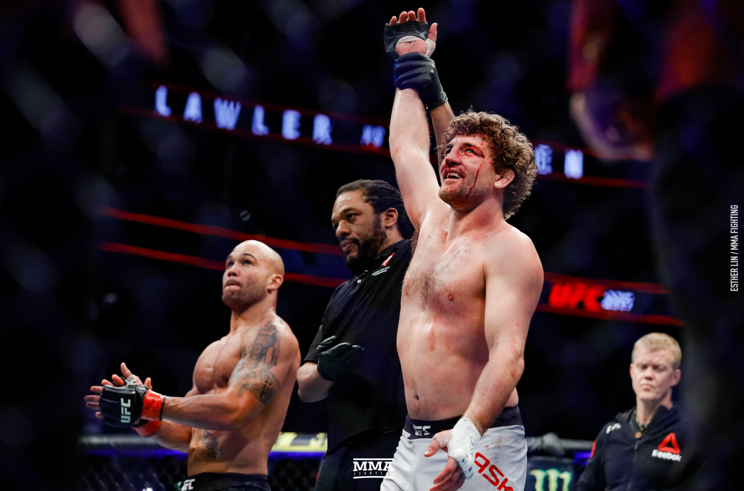 Renowned physician, Doctor Sutterer says Ben Askren might make a ...