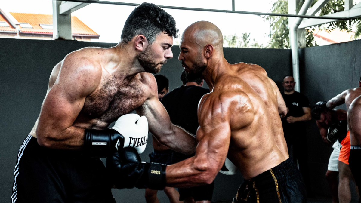Andrew Tate Set to Make Misfits Boxing Debut Against Chase DeMoor in ...