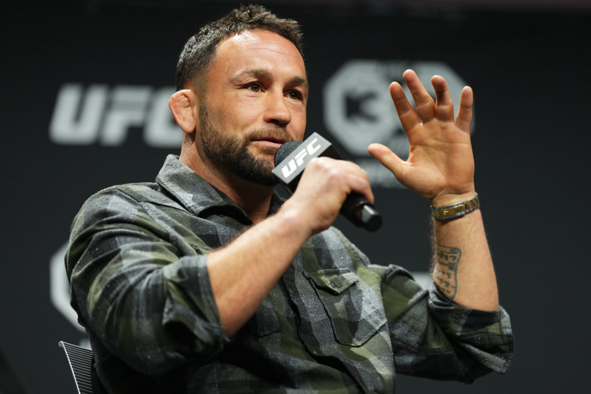 Frankie Edgar Vows Never to Compete at BKFC Again After Controversial ...