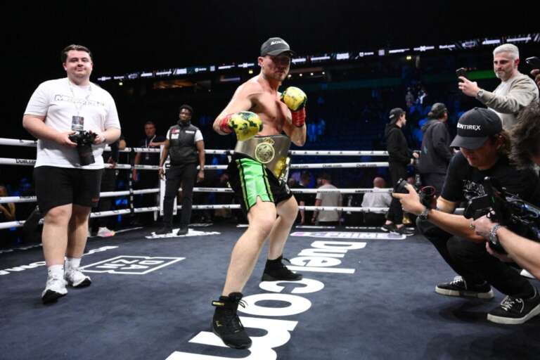 Darren Till set to Launch new boxing promotion, ‘Gorilla Promotions ...