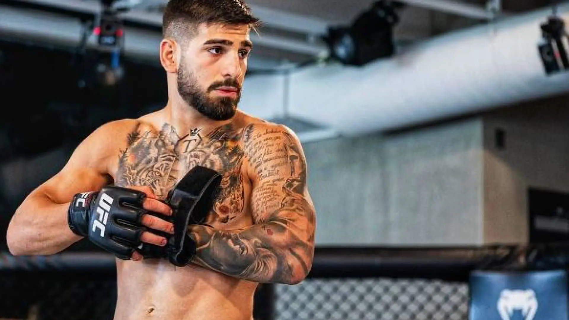 Ilia Topuria names ideal rival for UFC white house event - AfroCombat