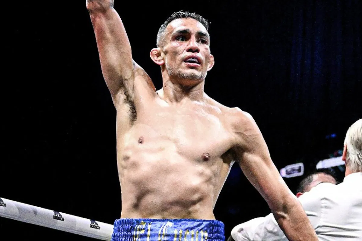 Tony Ferguson Set to Defend His Interim Middleweight Title in Dubai ...