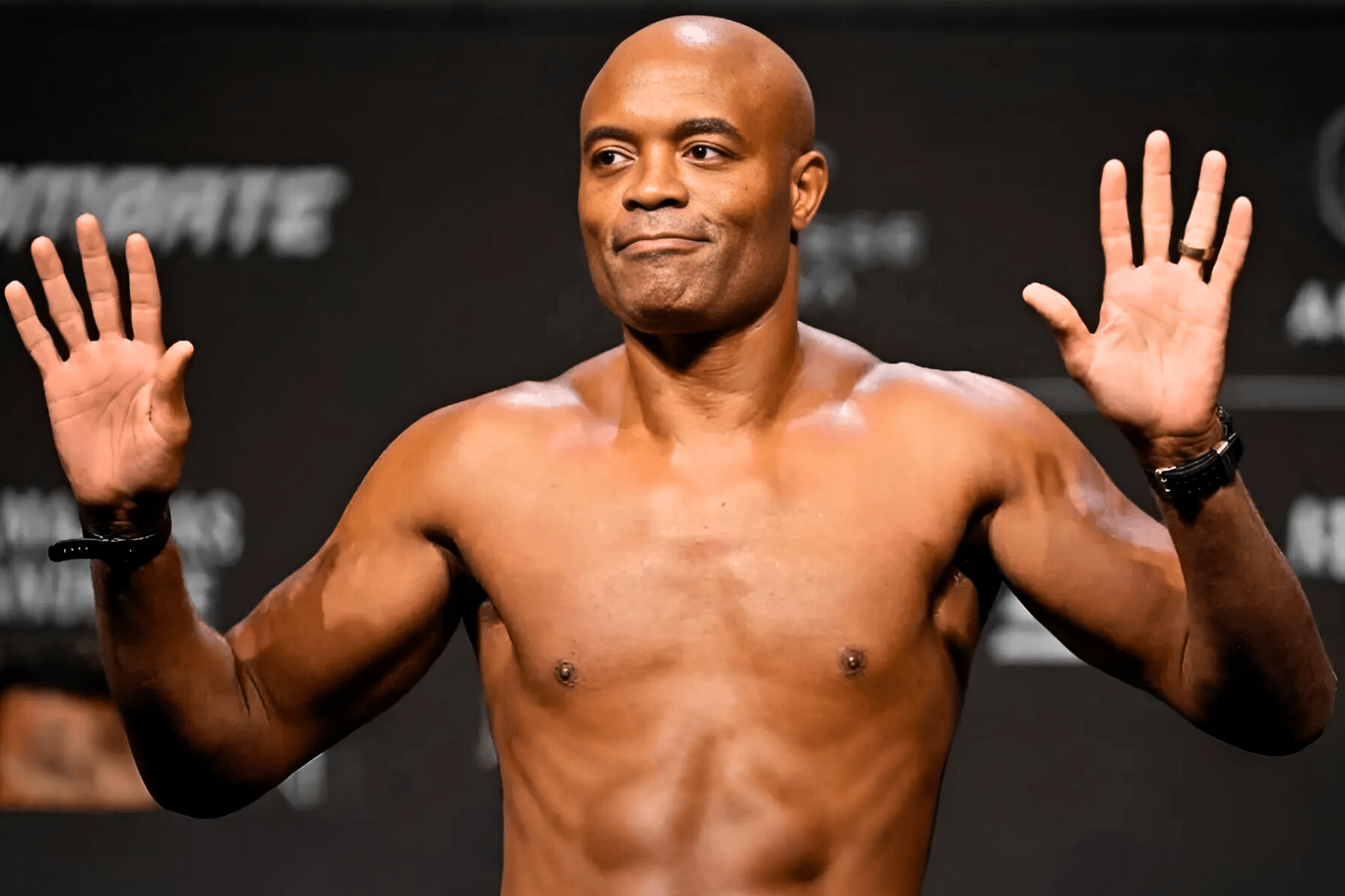 ‘He’s not a bad guy’: Anderson Silva Explains How Brazil’s View of ...