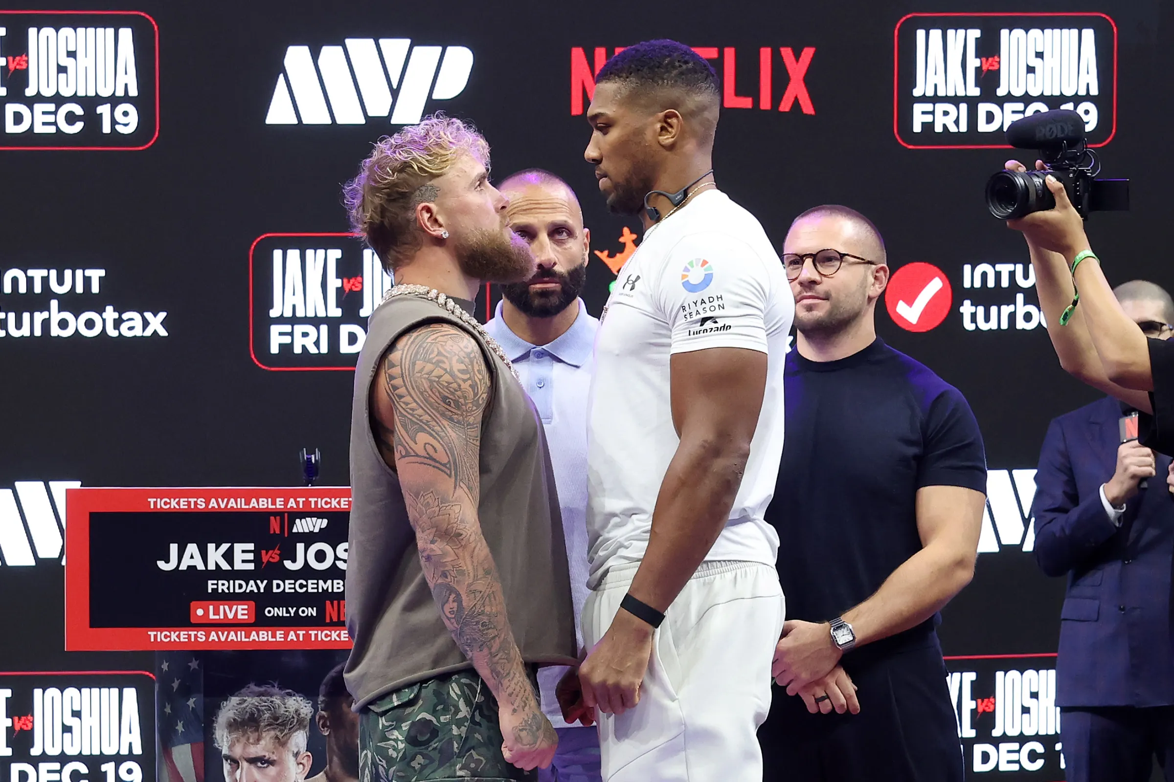 UFC Veteran Matt Brown Calls Out ‘Clout Predictions’ as Jake Paul vs ...